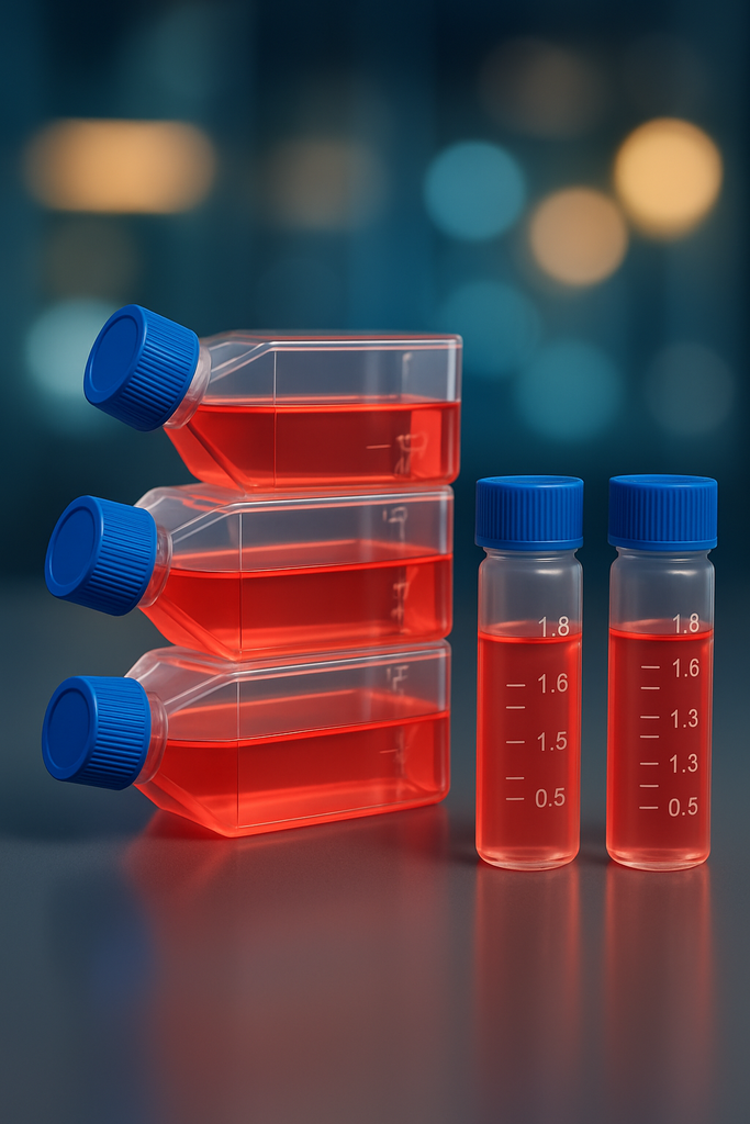 Human Embryonic Kidney Cells (HEK-293) | Senior Scientific